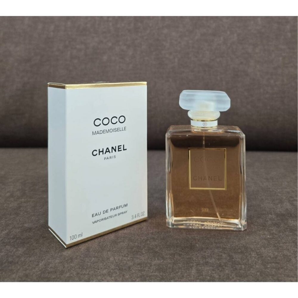Chanel Coco Mademoiselle Eau de Parfum – 100ml - Buy Best Branded ...